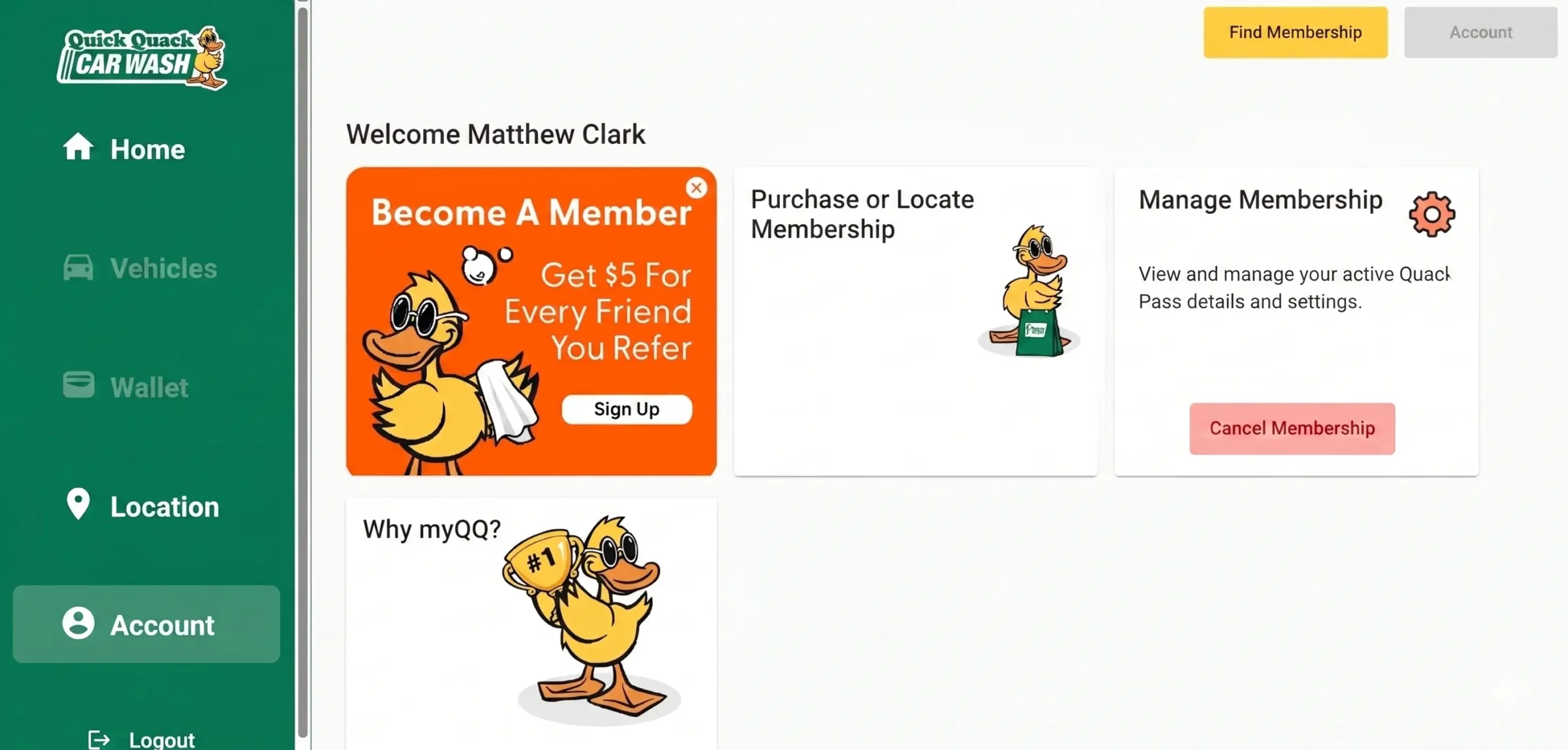 Cancel Quick Quack Car Wash Membership: 4 Easy Ways